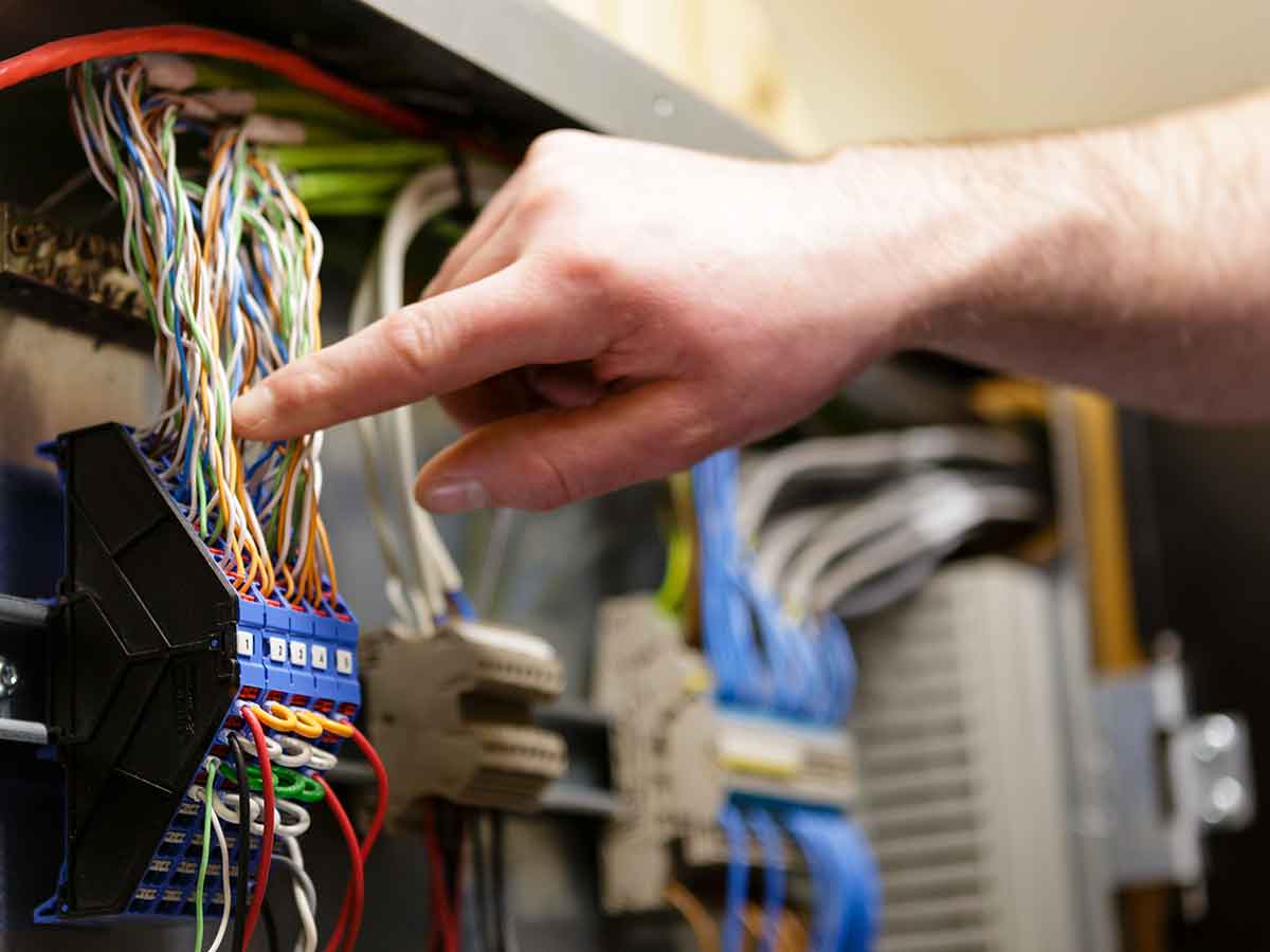 EICR's - Why Choose Point Electrical to Perform your EICR?