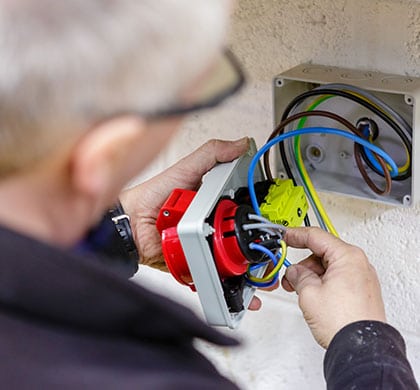 Electrical Services New Builds & Renovations